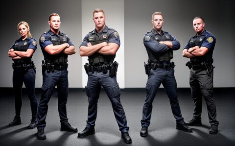 Building Tactical Resilience & Ethical Policing - Law Enforcement ...